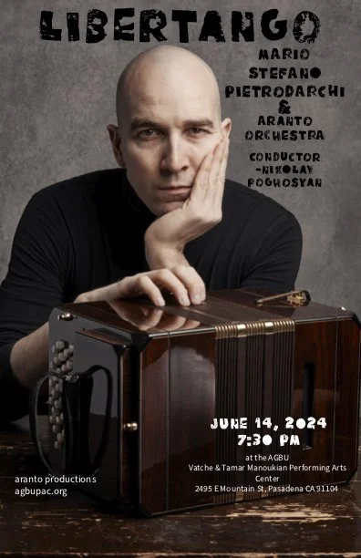 VATCHE & TAMAR MANOUKIAN PERFORMING ARTS CENTER