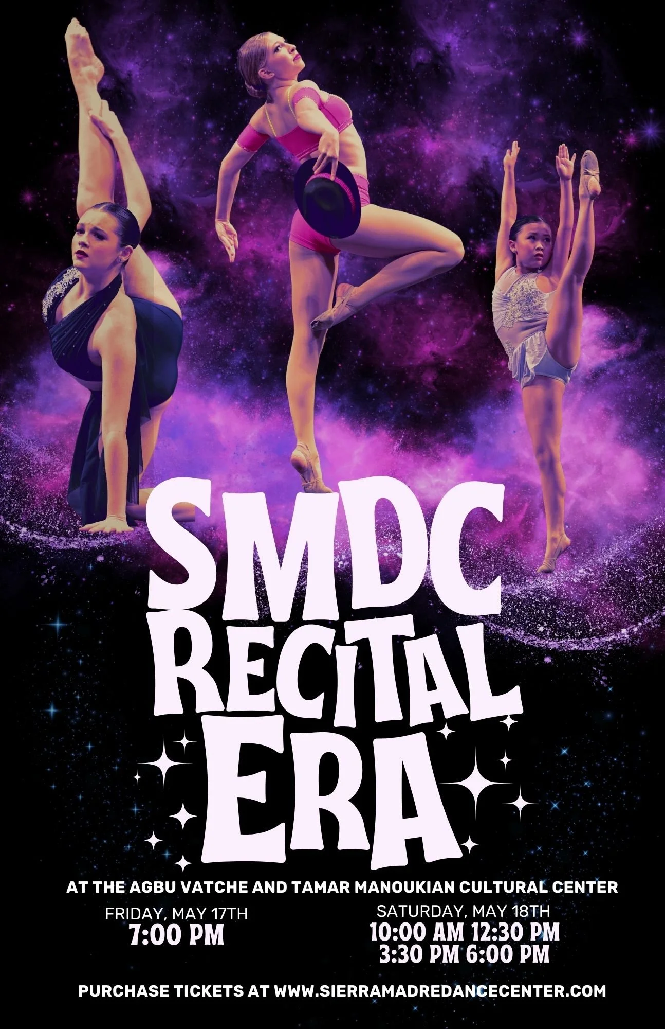 VATCHE & TAMAR MANOUKIAN PERFORMING ARTS CENTER