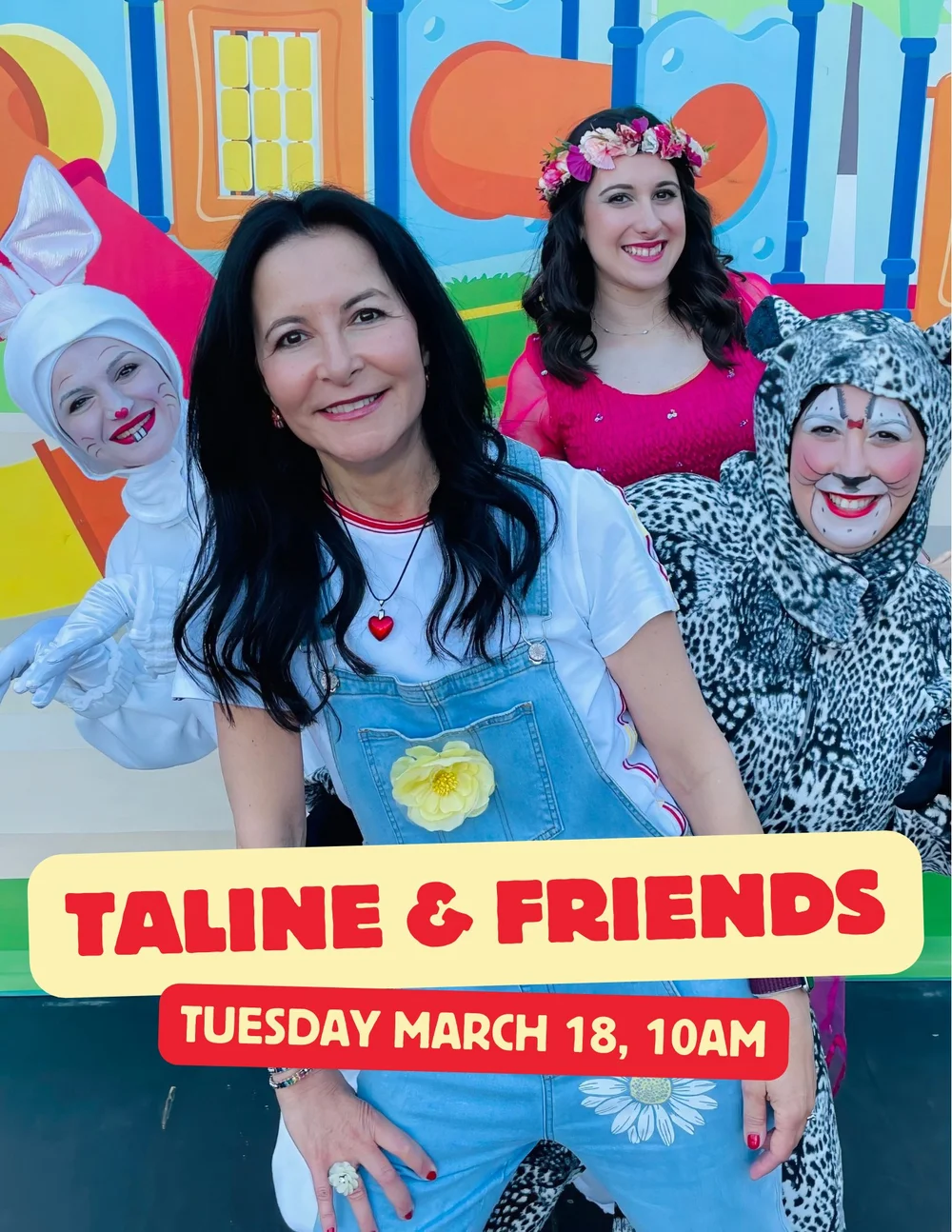 CALENDAR — VATCHE & TAMAR MANOUKIAN PERFORMING ARTS CENTER