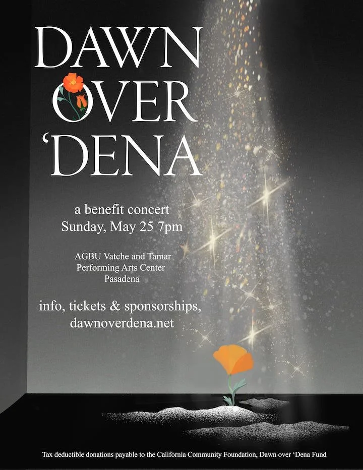 CALENDAR — VATCHE & TAMAR MANOUKIAN PERFORMING ARTS CENTER