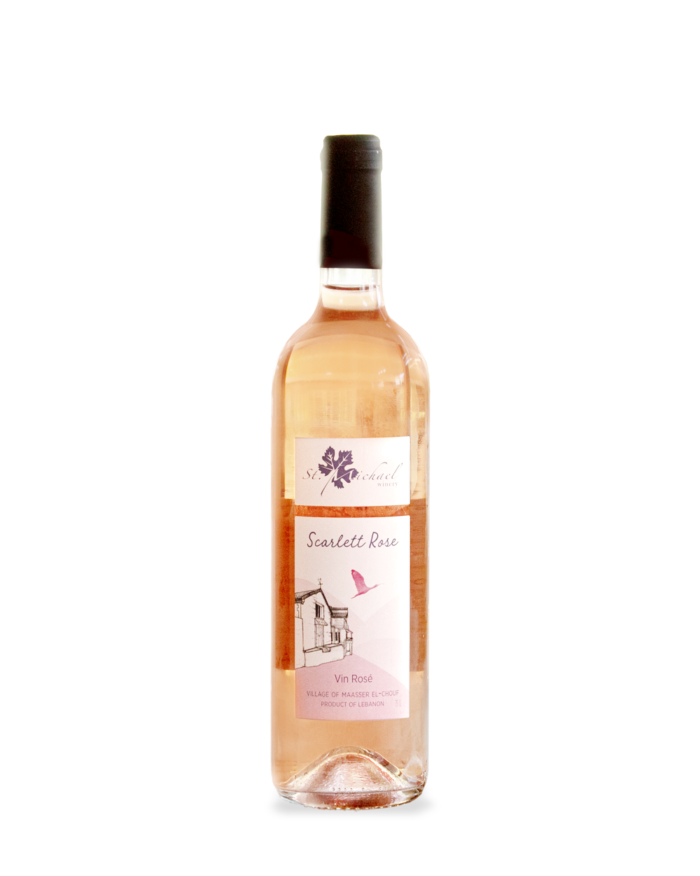 St. Michael's Winery: Unveiling Vin Marie, La Colline Blanche, Scarlett ...