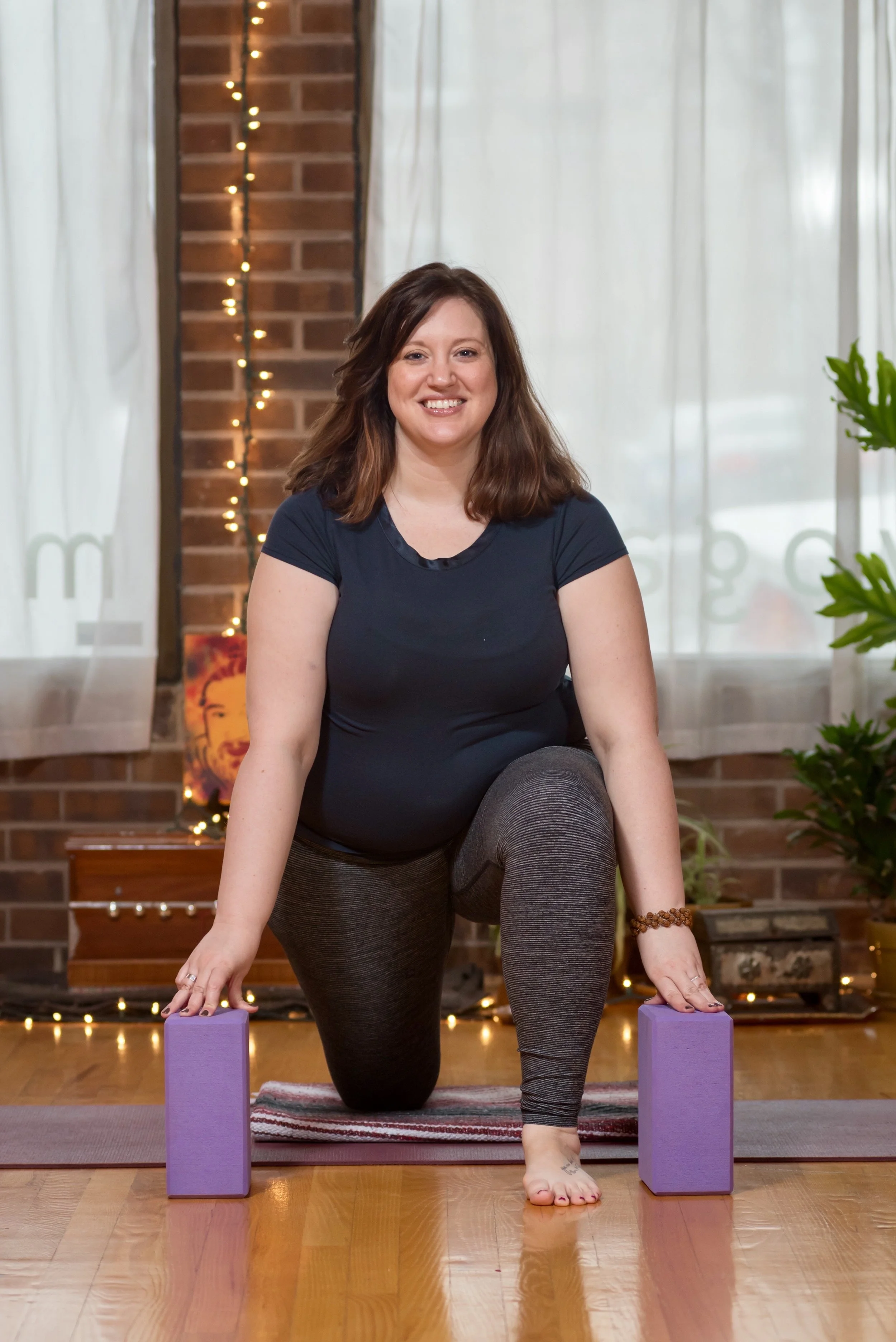 Training Staff — Chi-Town Shakti Yoga + Meditation