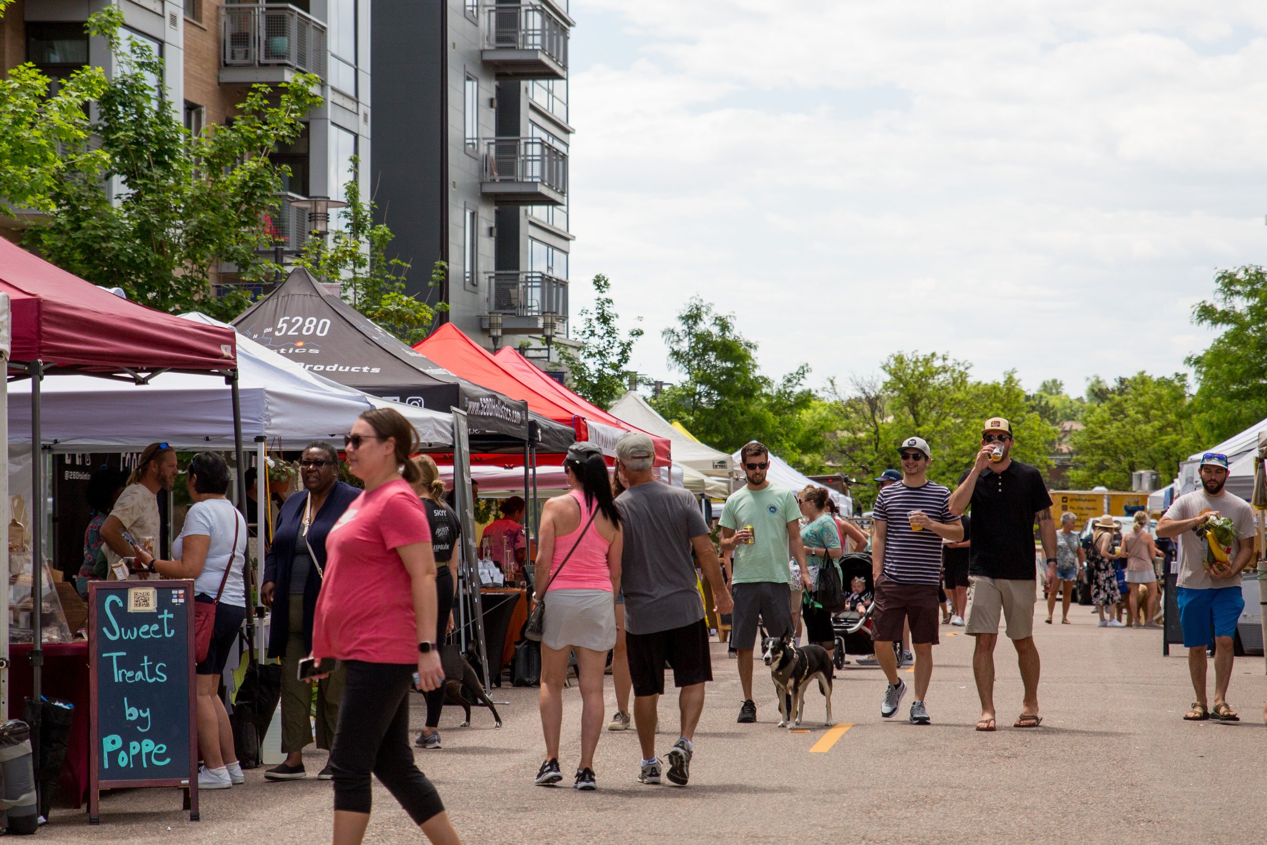 2025 People + Produce Vendor Registration — Gum Pop Presents