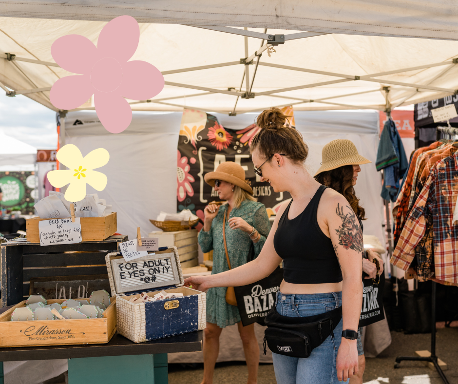 Sloan's Lake Spring BAZAAR | May 13 + 14 — Gum Pop Presents
