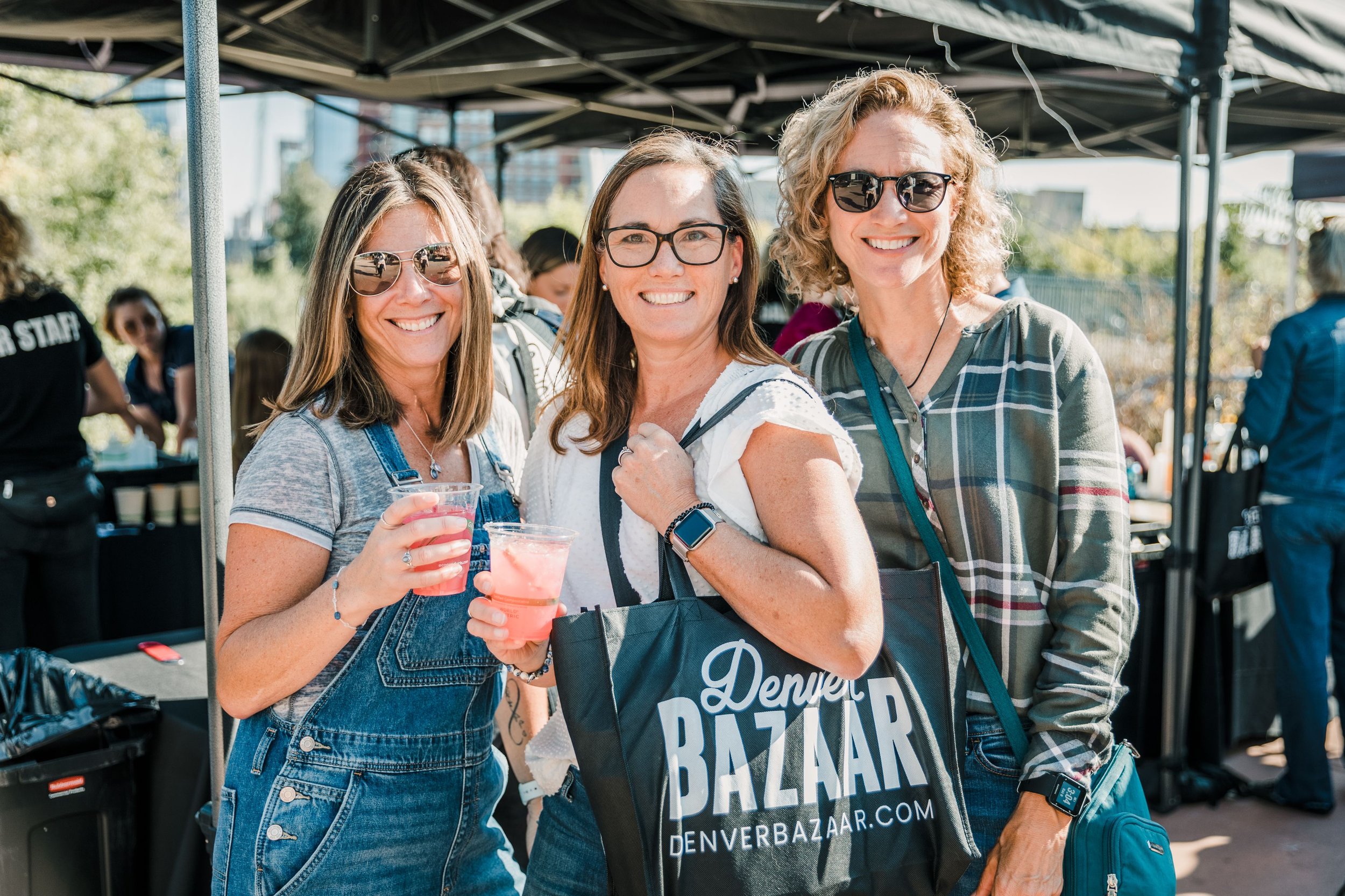 Denver BAZAAR at Larimer Square — Gum Pop Presents
