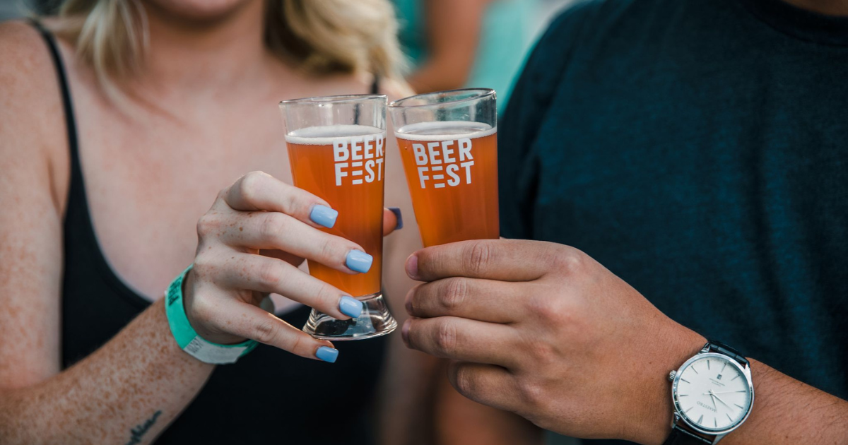 Sloan's Lake BEER FEST - 70's Party — Gum Pop Presents