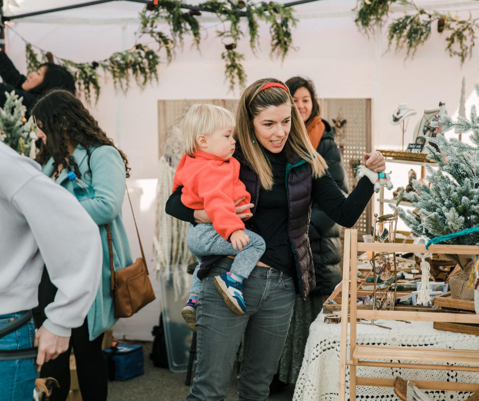 Belleview Station Holiday BAZAAR — Gum Pop Presents