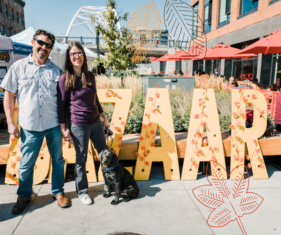 Platte Street Fall BAZAAR — Gum Pop Presents