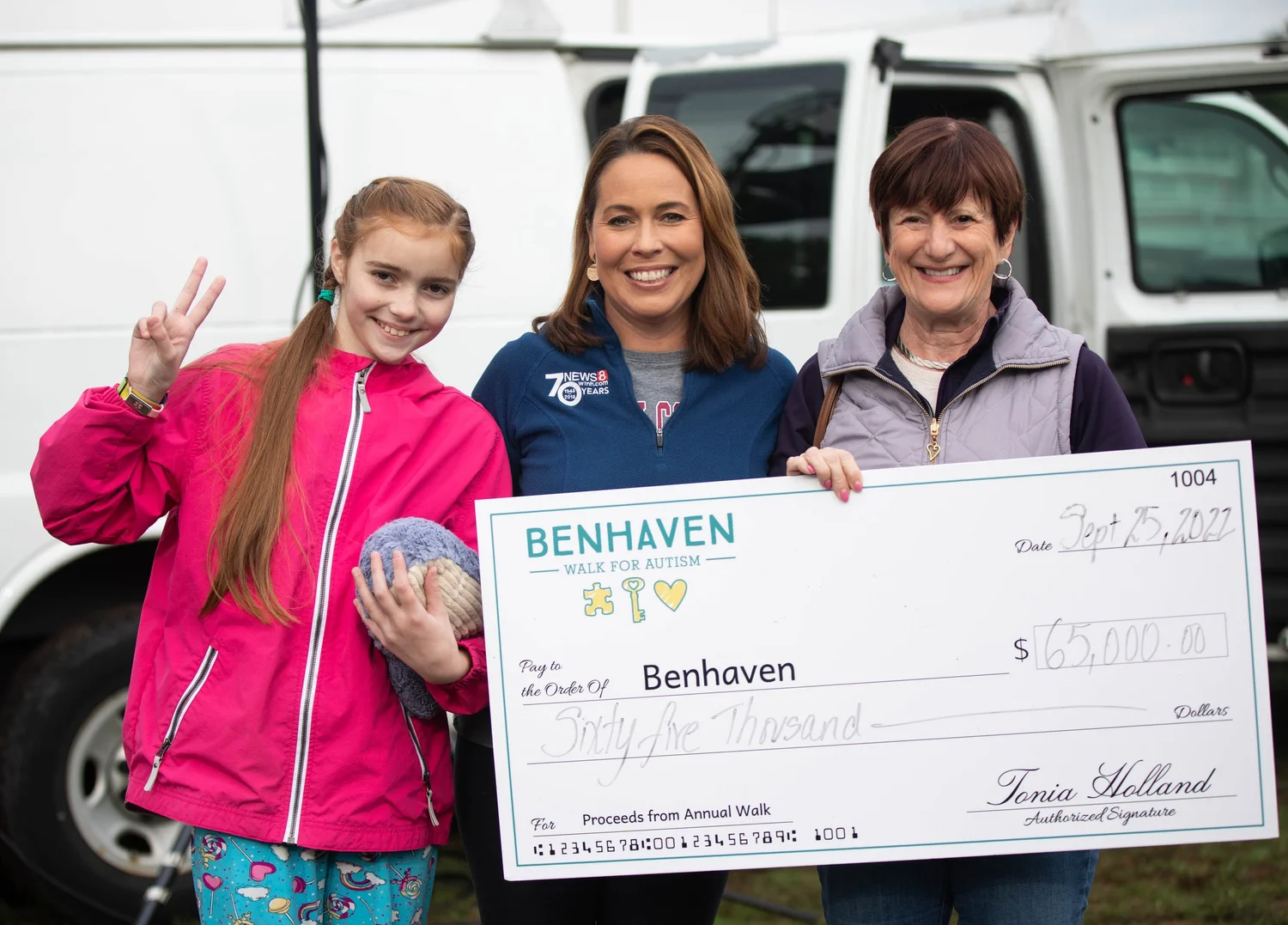 Benhaven Walk for Autism — JB Sports
