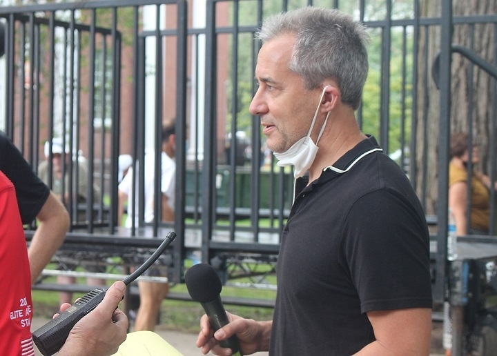 Meet the Team — JB Sports