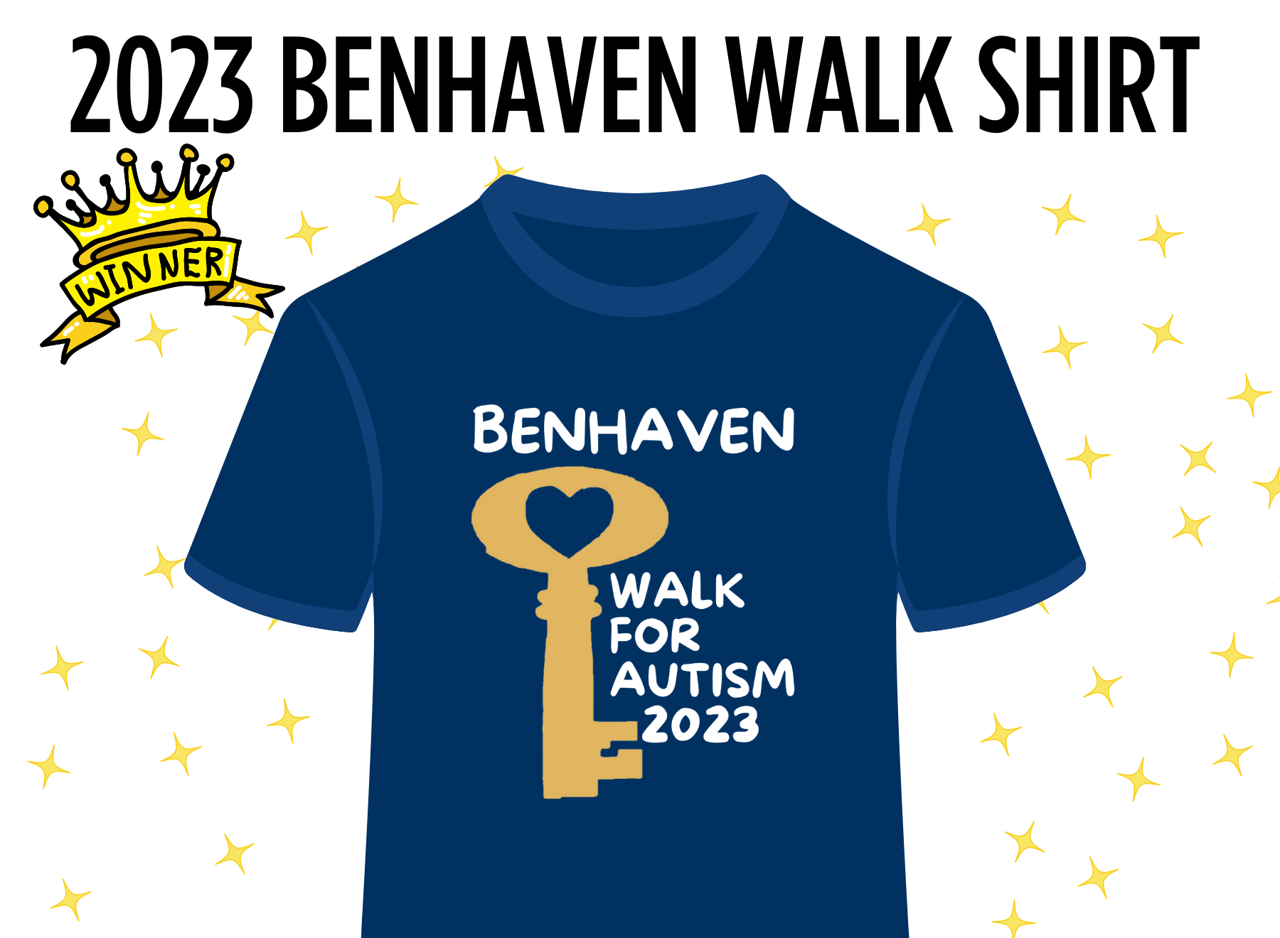 Benhaven Walk for Autism — JB Sports