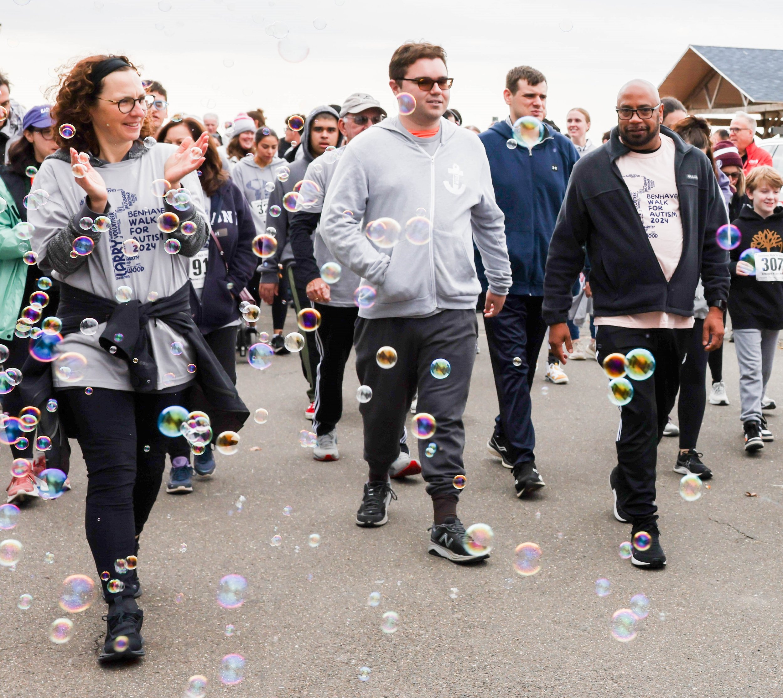 Benhaven Walk for Autism — JB Sports