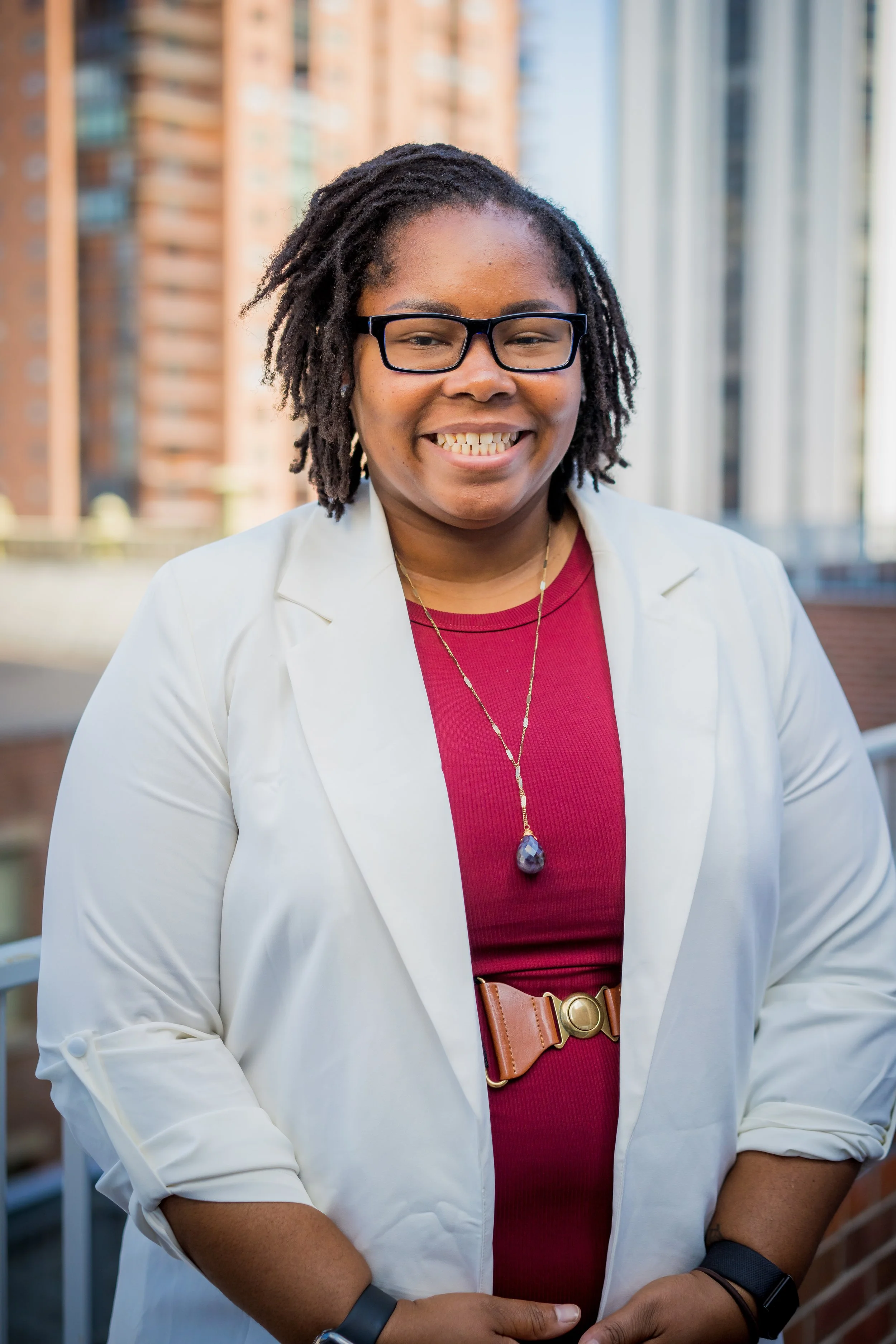 SEHD Welcomes 11 New Faculty Members — Dr. Desa Karye Daniel