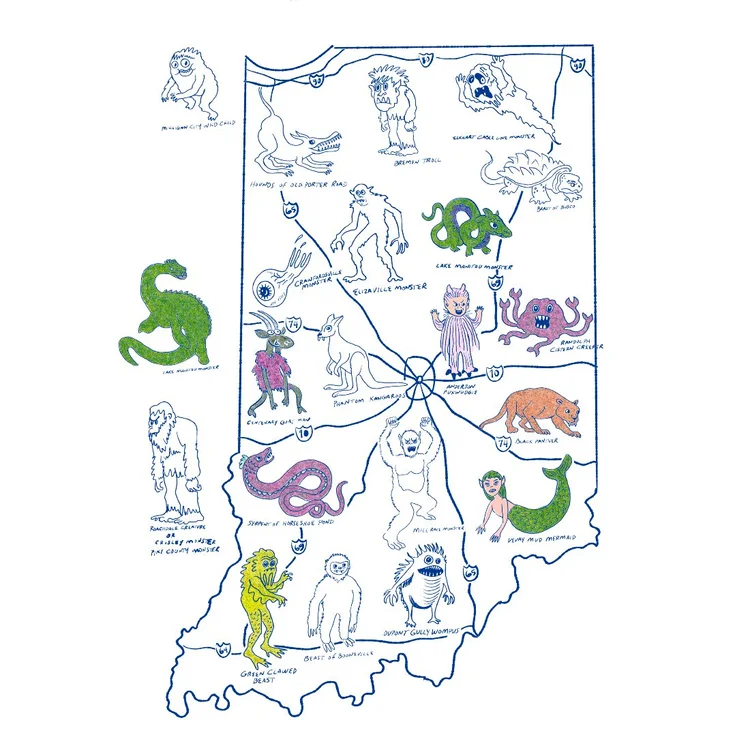 Branding and Design Portfolio — Happy Monday Creative