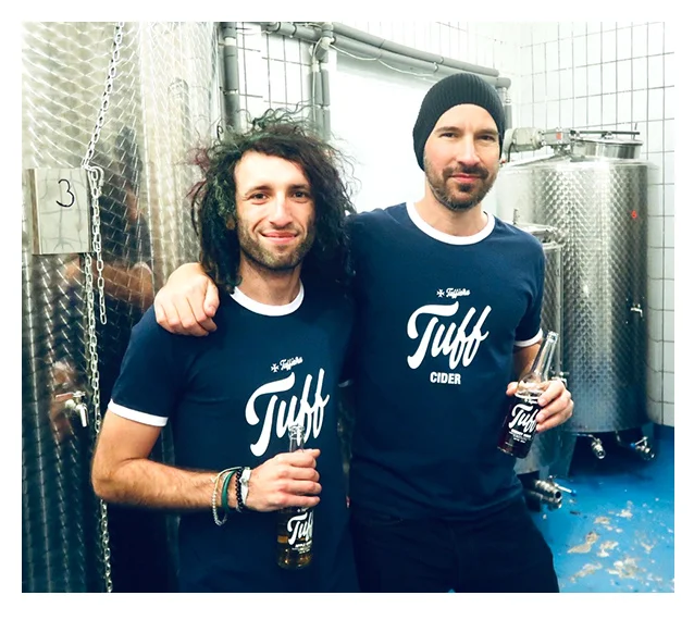 Our Story — Tuff Drinks