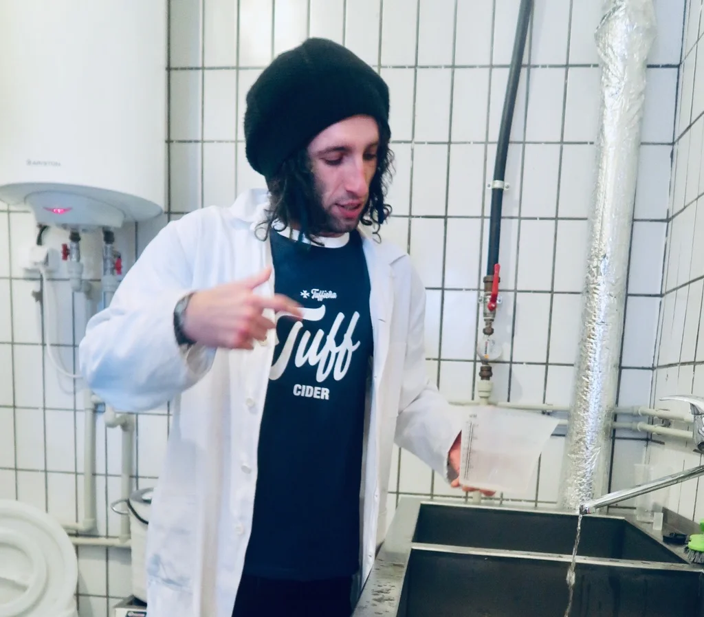 Our Story — Tuff Drinks