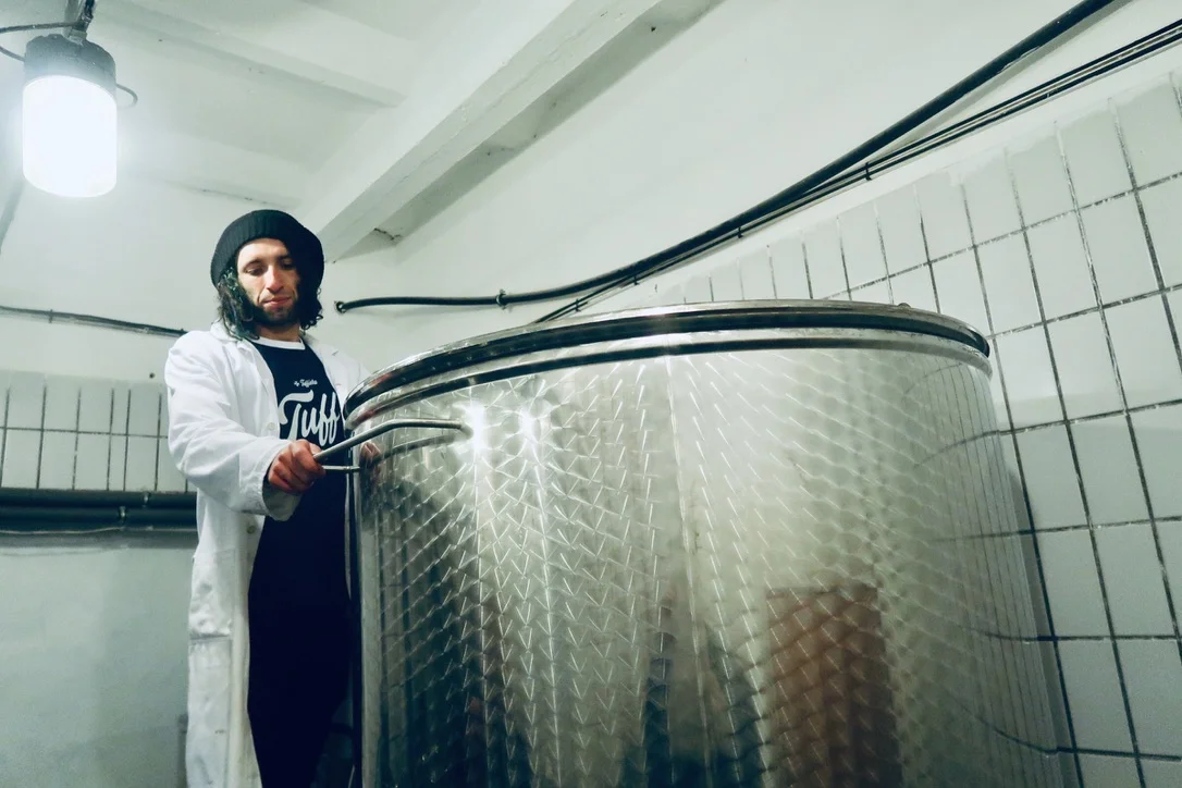 Our Story — Tuff Drinks