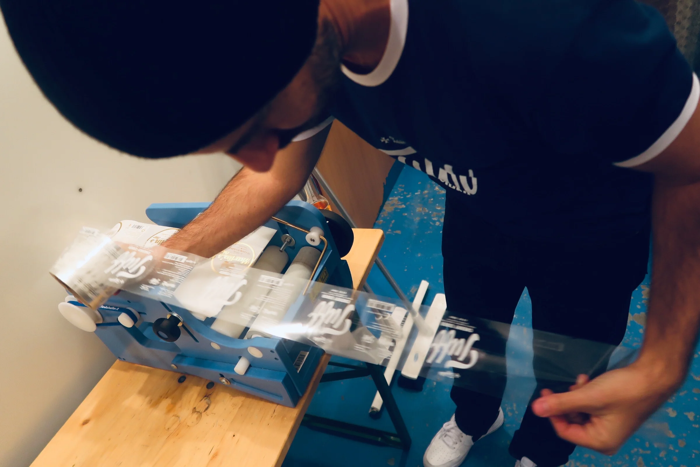 Our Story — Tuff Drinks