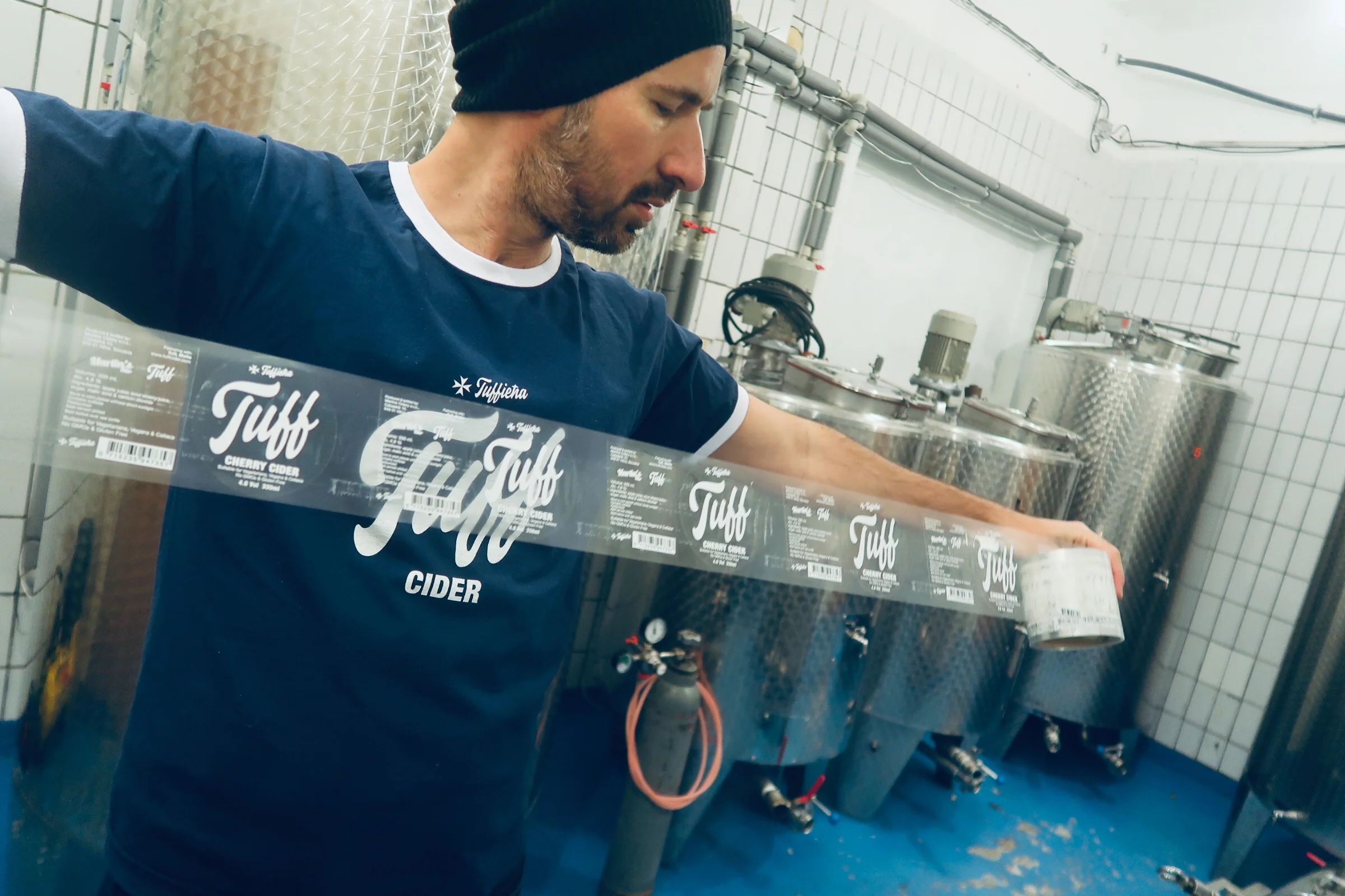 Our Story — Tuff Drinks
