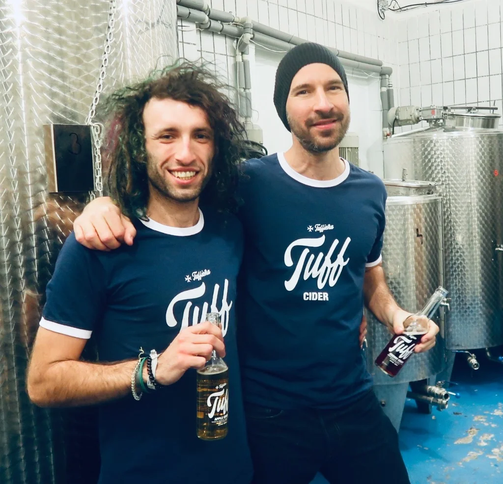 Our Story — Tuff Drinks