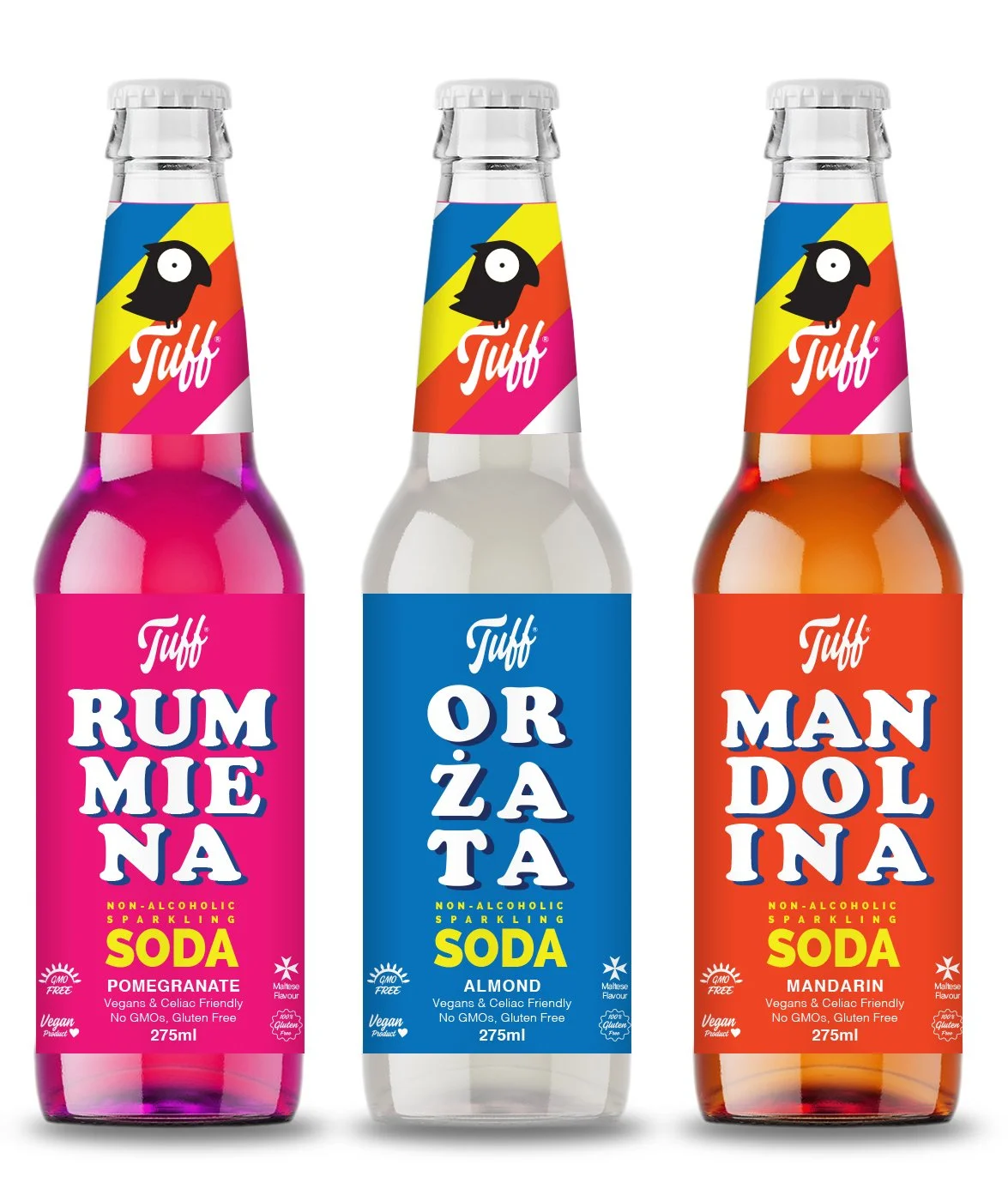 Mxers with a Maltese flavour — Tuff Drinks