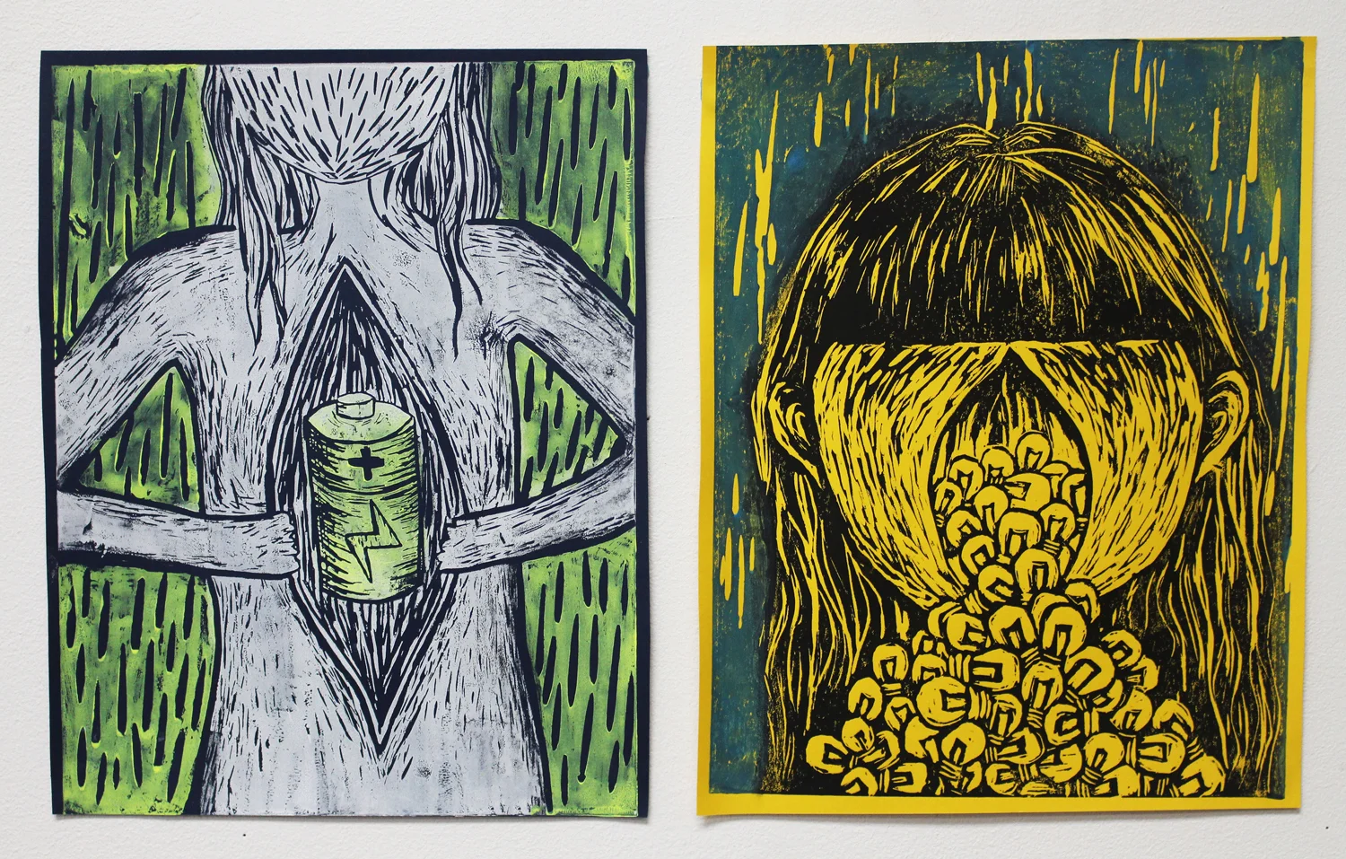 Advanced Drawing and Painting — Green Apple Art Center