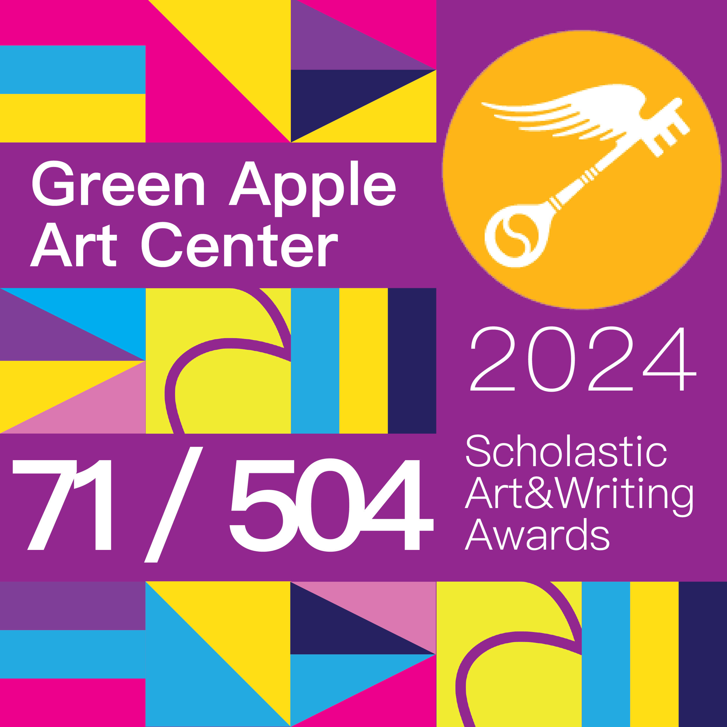 2024 Scholastic Art & Writing Award Winners — Green Apple Art Center