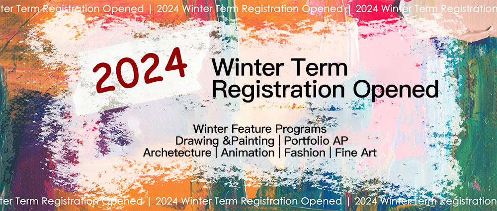 2024 Winter Term Registration Opened｜New students can enjoy a 20% OFF ...