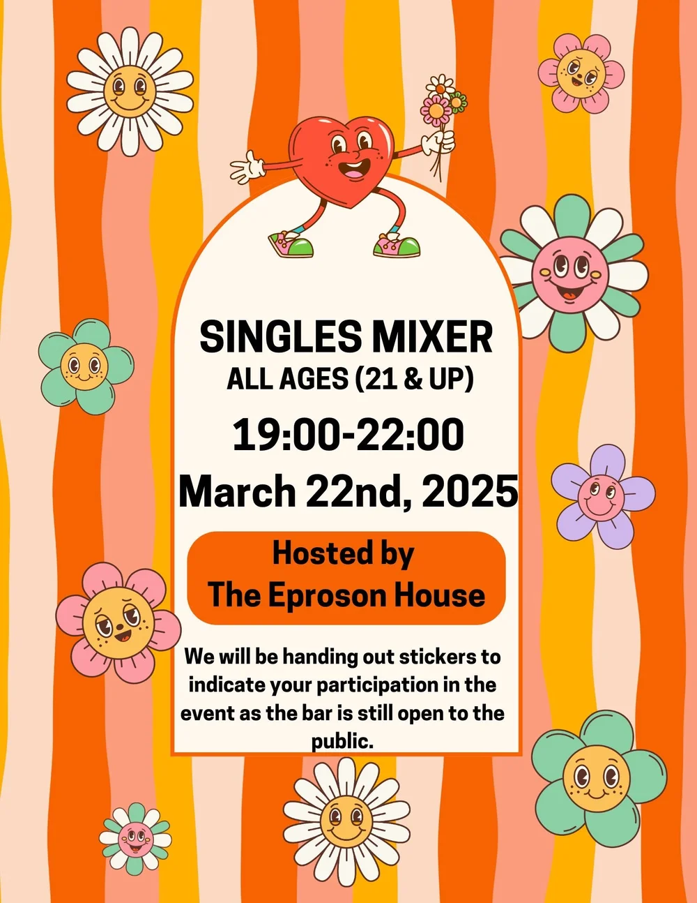 Events — Eproson House