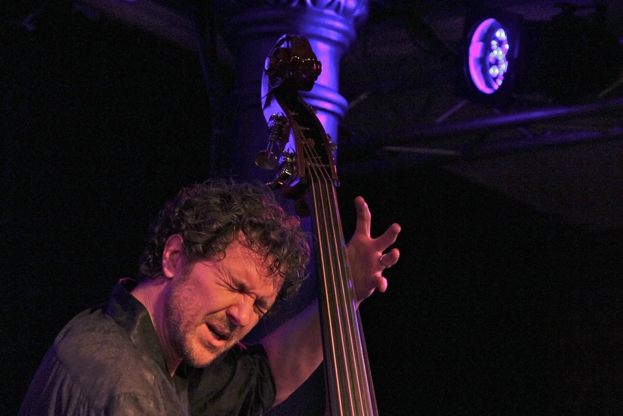 Photos — Stephan Crump