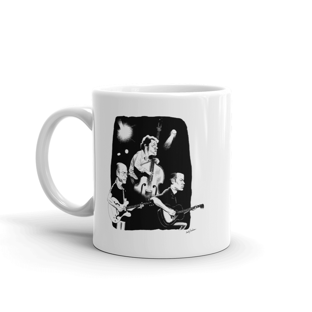 Store — Stephan Crump