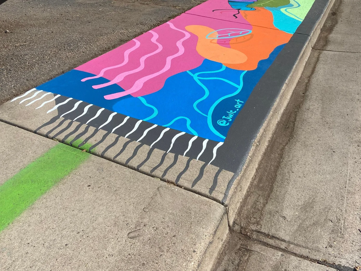Public Art Proliferates in 40 West Arts — 40 West Arts