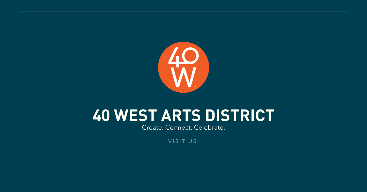 40 West Logo