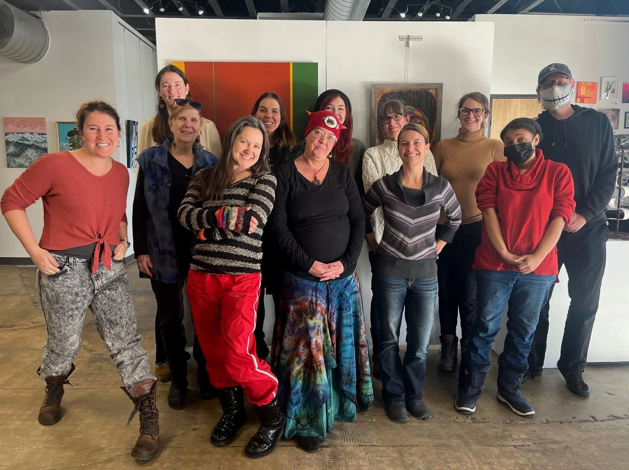 40 West Arts Ambassador Program