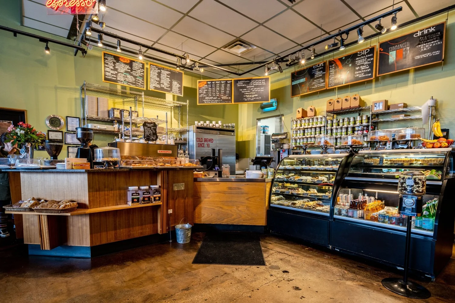 COFFEE GARDEN