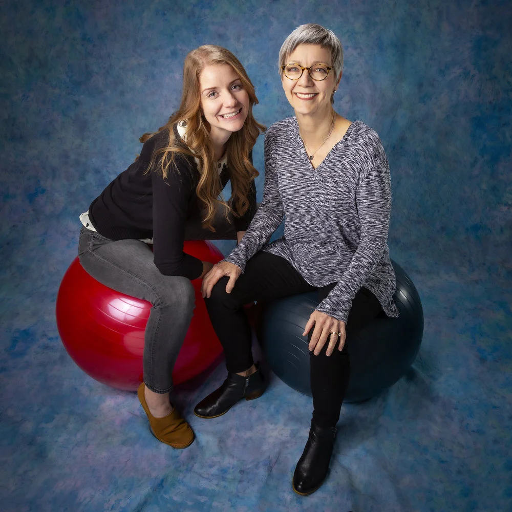 Two Doulas & You