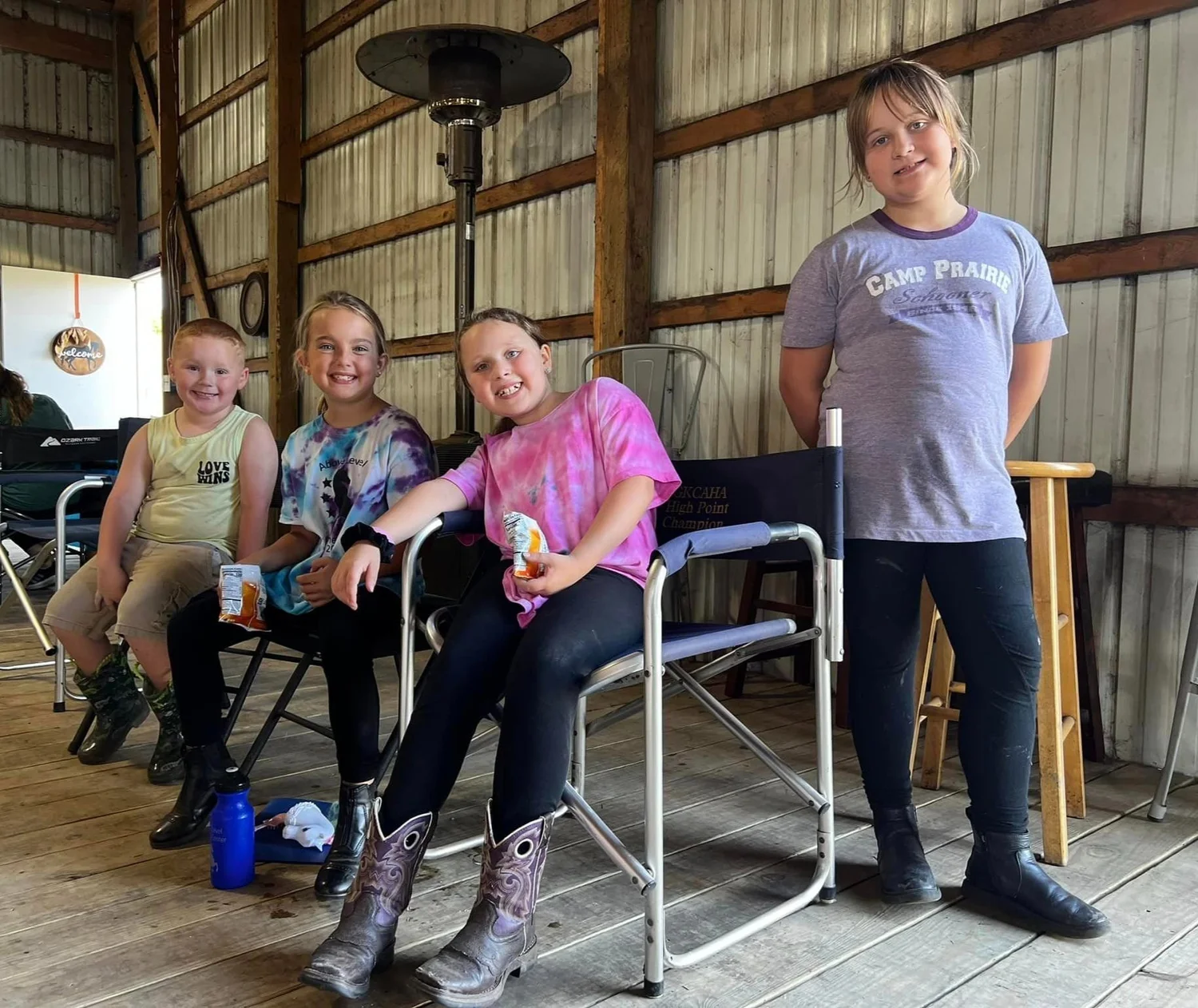 Horse Riding Lessons