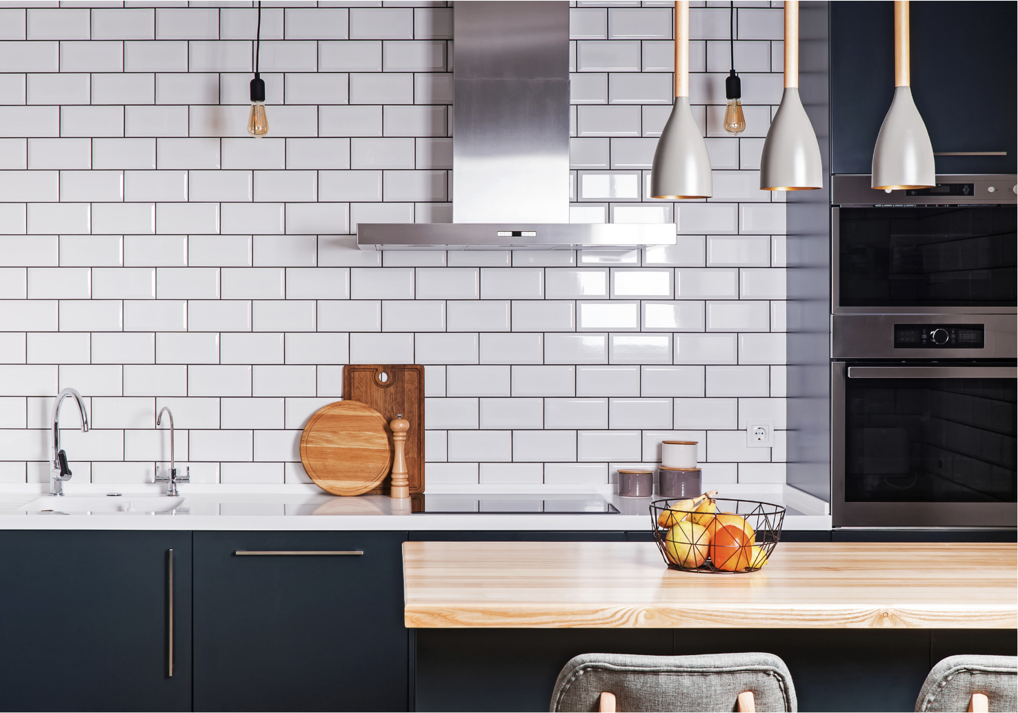 Different Types of Kitchen Backsplashes — Appliance Educator