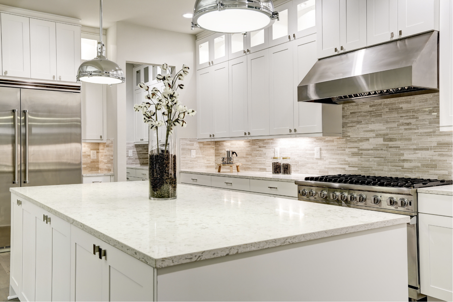 Different Types of Kitchen Backsplashes — Appliance Educator