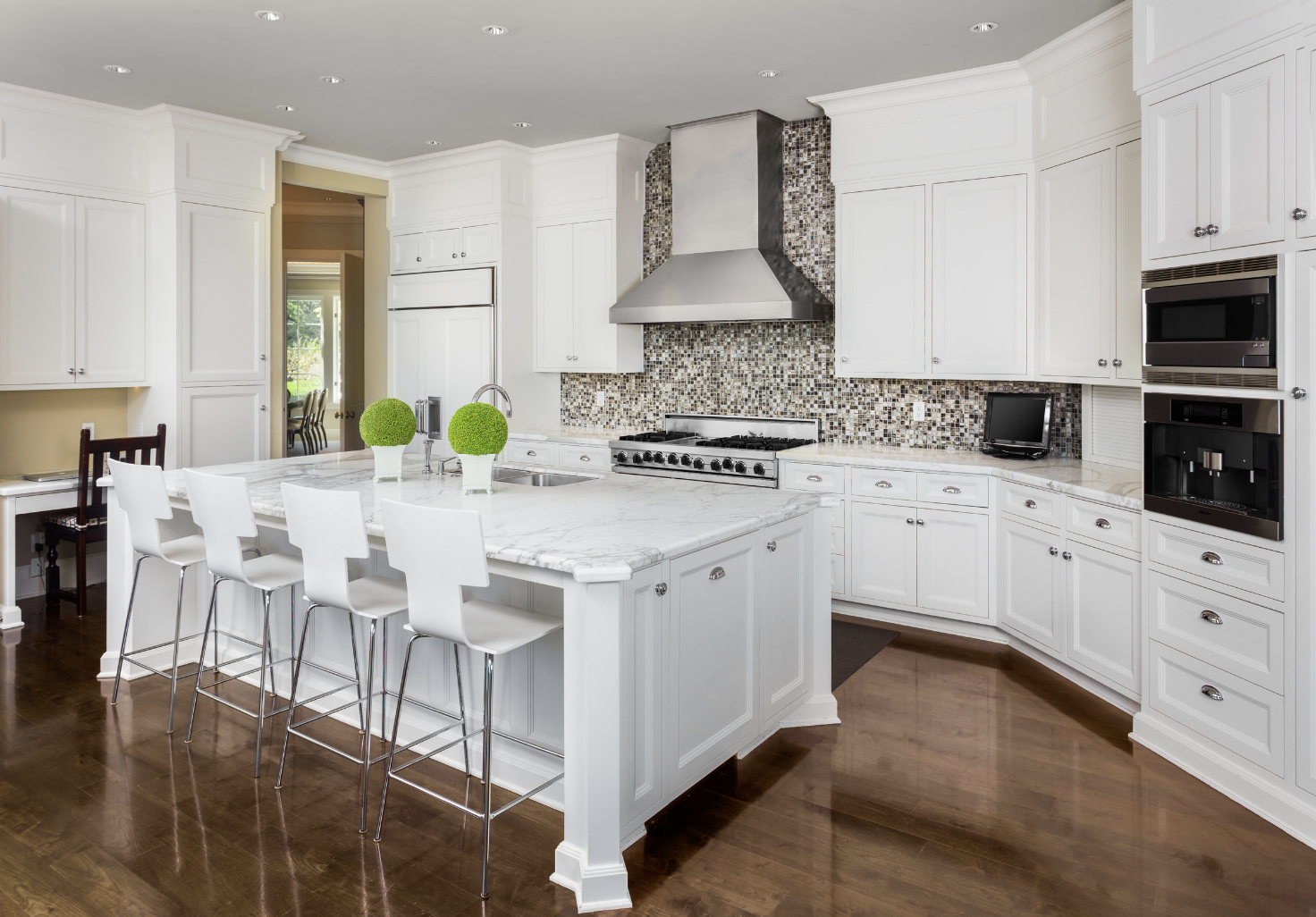 Different Types of Kitchen Backsplashes — Appliance Educator
