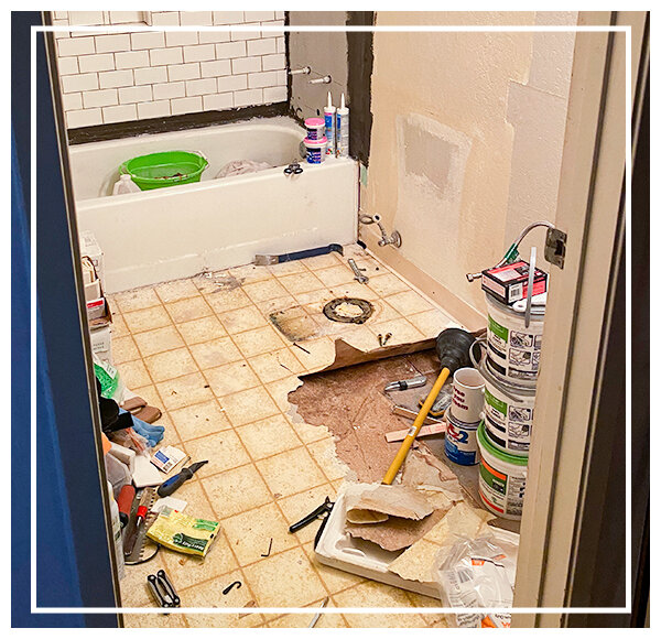 How to Prepare for a Floor Installation — Appliance Educator