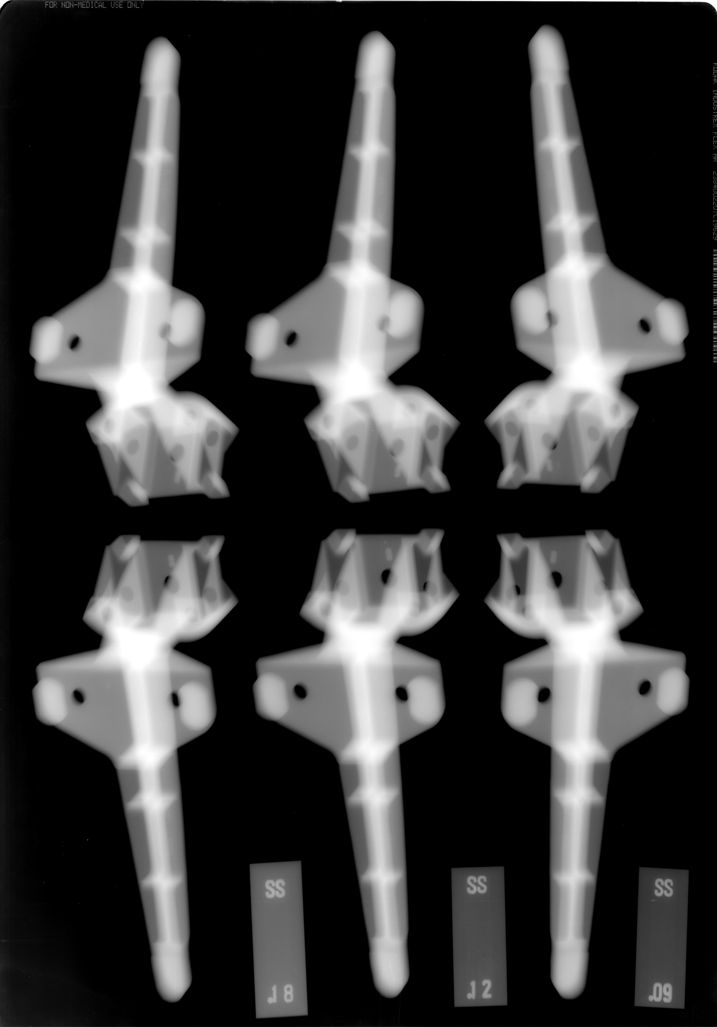 Radiographic Inspection (X-Ray testing) — Orange Coast Testing Inc.