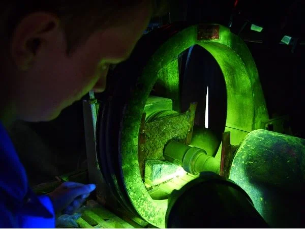 Magnetic Particle Inspection — Orange Coast Testing Inc.