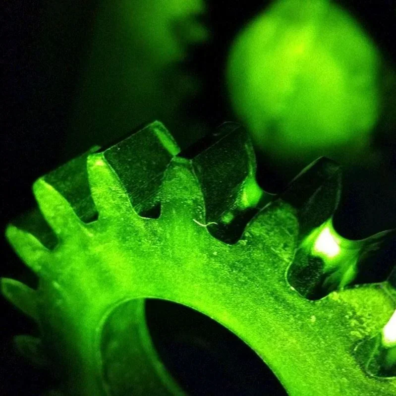 Magnetic Particle Inspection — Orange Coast Testing Inc.