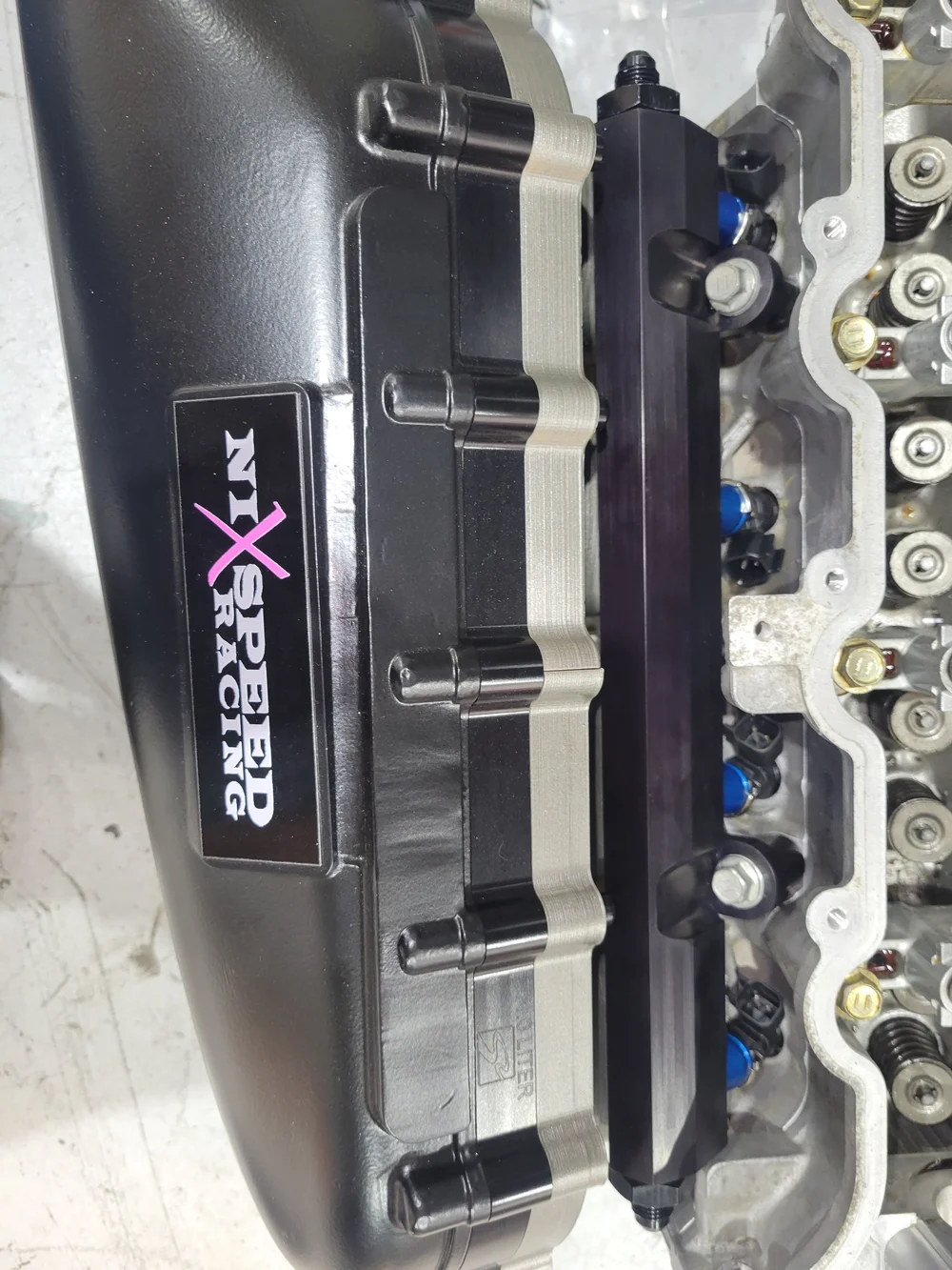2AR-FE Engine Components — Nixspeed Customs