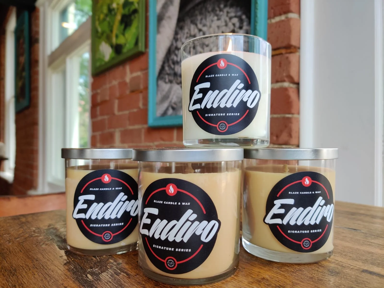 Endiro Coffee Stickers — Endiro Coffee