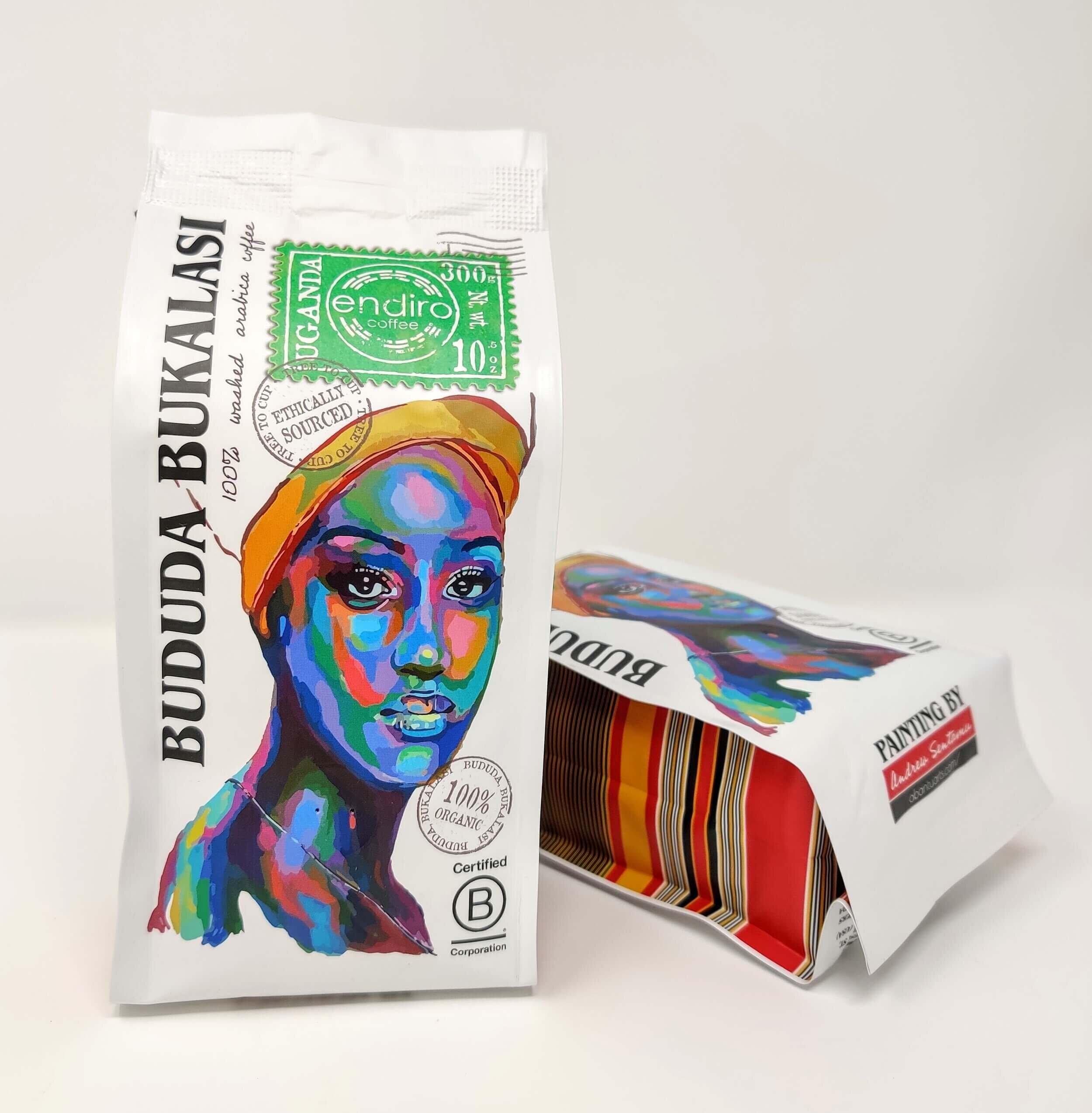Uganda Bududa Bukalasi Coffee Kikoyi — Endiro Coffee