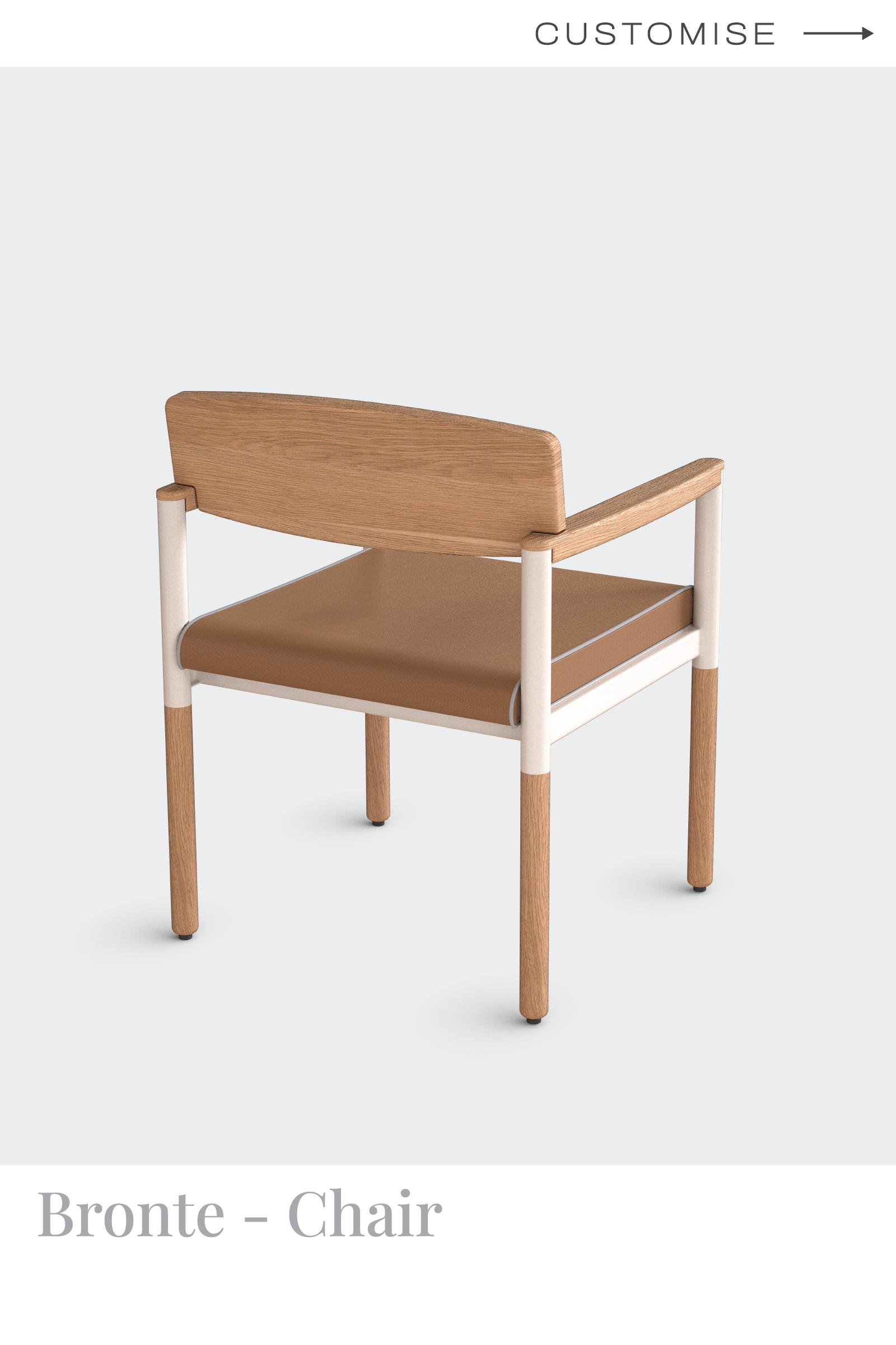 Bronte Chair — Contempo & Co.
