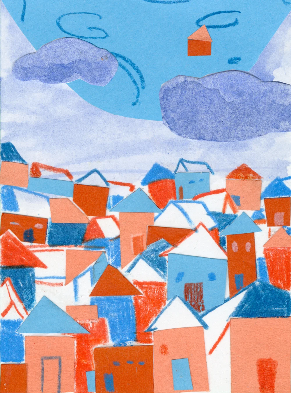 Moon Town — ALEX GORA