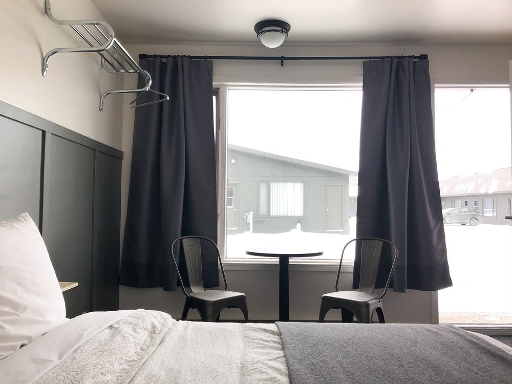Single Full — The Bayview Motel
